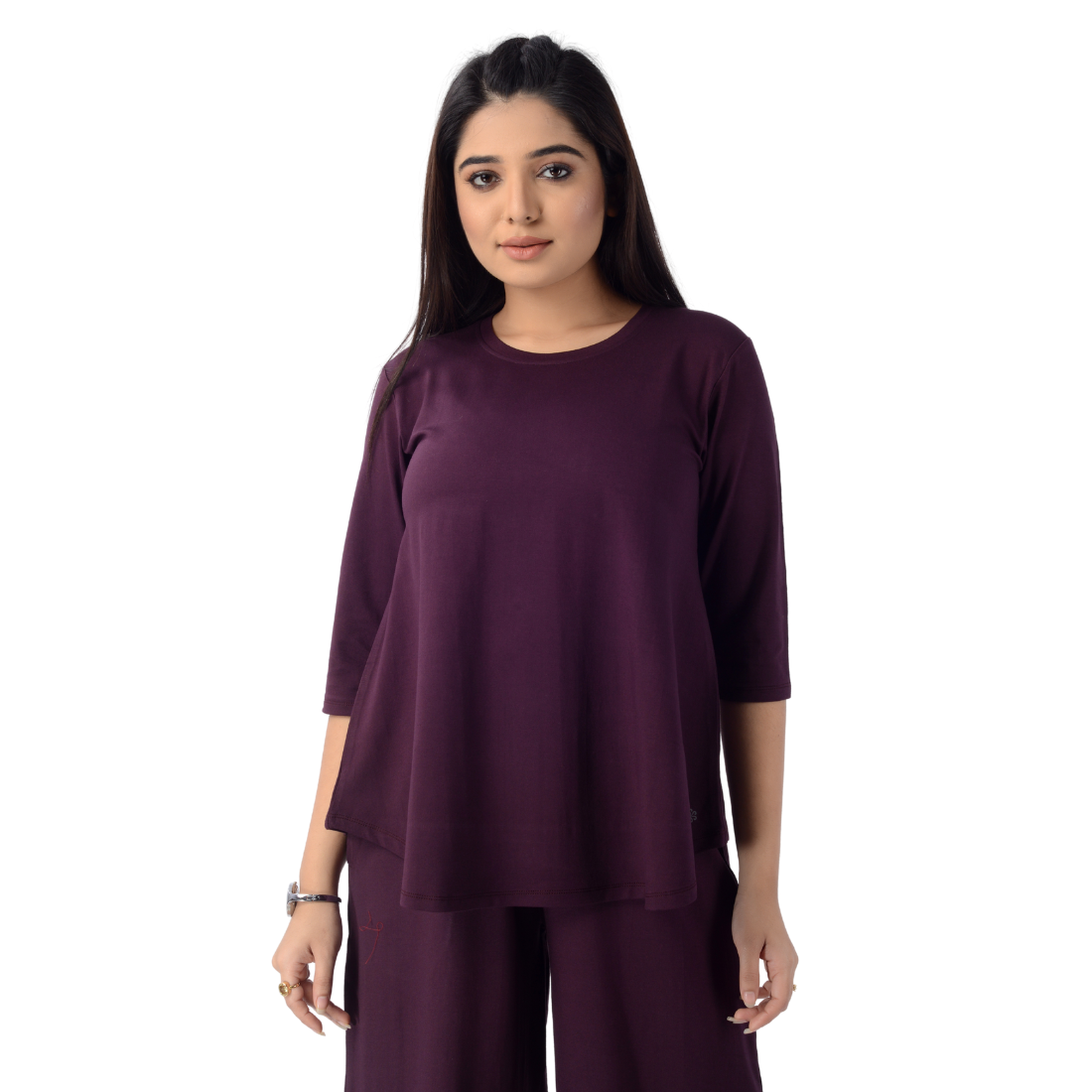 A-LINE TOP - Jasnit