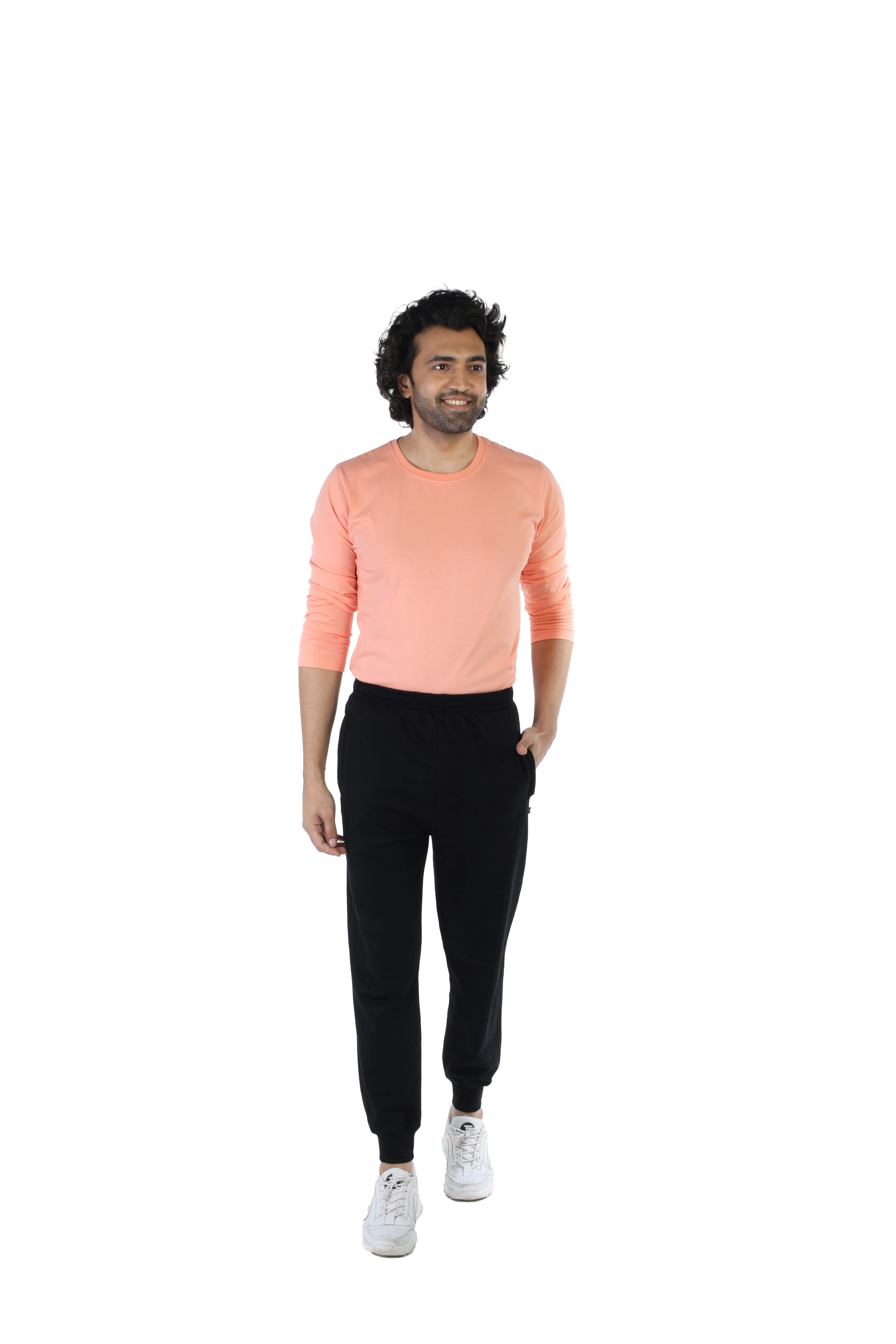 Joggers - Narrow Fit - Jasnit